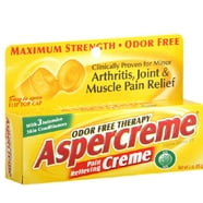 Anecream 4% Lidocaine Cream 30 g - Walmart.com