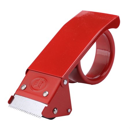 Mymisisa Roller Tape Cutter Sealing Tape Dispenser Manual Packing (48mm ...