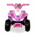 Disney Princess ATV, 6V Battery Powered Ride on, ages 18M to 36M ...