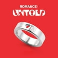 Kpop Idol ENHYPEN ROMANCE UNTOLD Ringnecklace ENGENE Member Charm Rings ...
