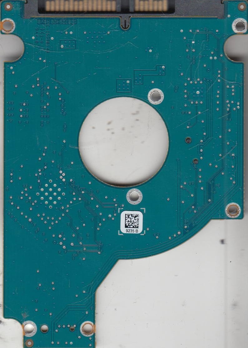 ST500LM021, 1KJ152-034, 0005SDM1, 9235 B, Seagate SATA 2.5 PCB ...