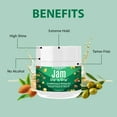 Jam Dip n Grip Almond, Vitamin E & Olive Oil Hair Conditioning ...