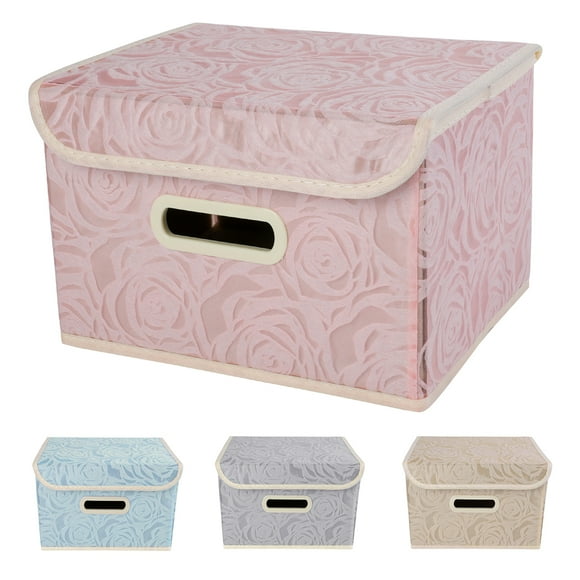 Decorative Cardboard Storage Boxes