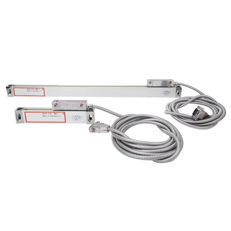 Readout Linear Scale Milling Machine Linear Scale Digital Readout Scale ...