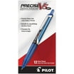 Precise V5RT Retractable Roller Ball Pen, Extra-Fine 0.5mm, Black Ink ...