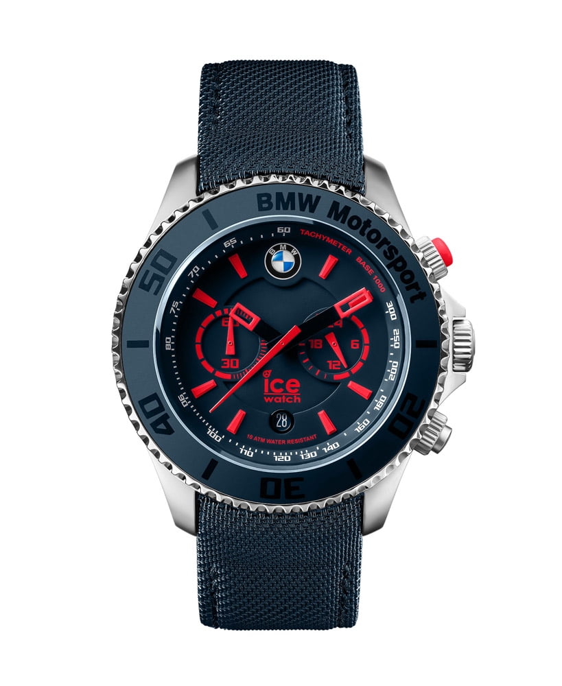 Bmw Motorsport Watch - Model: BM.CH.BRD.B.L.14 - Model: 001122 ...