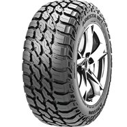 Federal Couragia M/T Mud-Terrain Tire- LT265/75R16 10PLY - Walmart.com