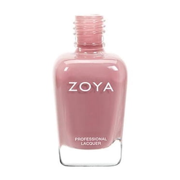 Zoya Natural Nail Polish, Courtney, 0.5 Fl Oz - Walmart.com