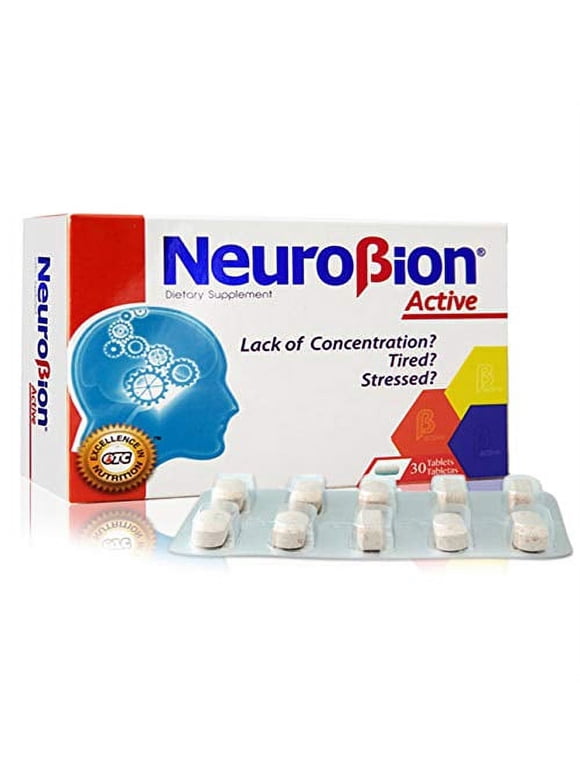 Neurobion in Vitamins and Supplements - Walmart.com