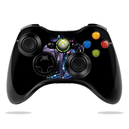Skin Decal Wrap Compatible With Microsoft Xbox 360 Controller Sticker ...