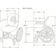 Troy Technologies | Flux Slim-Line Narrow Daily Wheelchair (with Hand ...