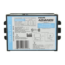 Advance Sign Ballast,273W,14-5/16"L,3-3/16"W ISB-0432-14-E - Walmart.com