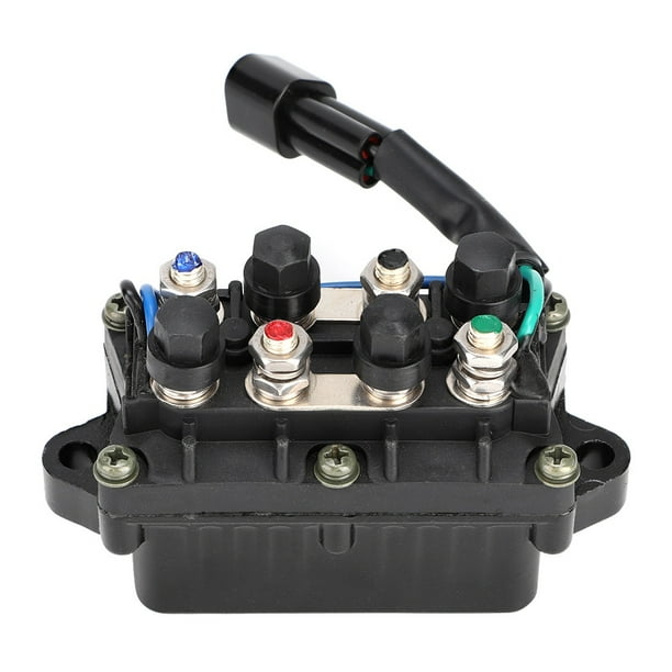 Trim Relay,12V Power Trim Relay Power Trim Relay Outboard Trim Relay ...