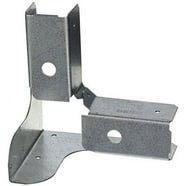 Simpson Strong Tie H1Z ZMAX Galvanized 18-Gauge Hurricane Tie 20 Pack ...