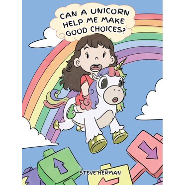 My Unicorn Books: How A Unicorn Made Me Stop Worrying : A Cute Children ...