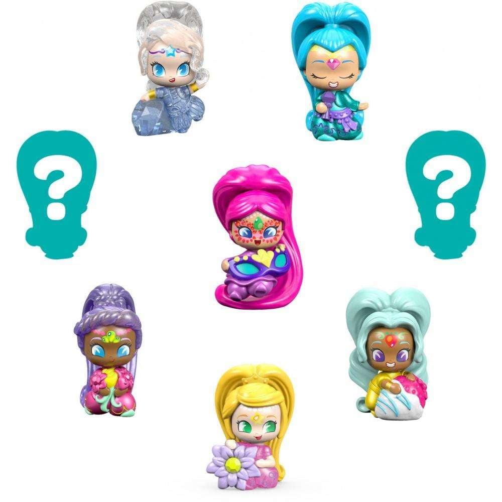 Shimmer and Shine Teenie Genies Series 2 Genie 8-pack #11 - Walmart.com