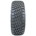 Kanati Overland RTX 33X12.50R22LT 109Q All-Terrain Tire (Tire Only ...