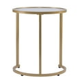 Ember Interiors Evee Glam Nesting Side Tables - Walmart.com