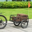 Allen Sports 2-Child Bicycle Trailer and Stroller, model AS2 - Walmart.com