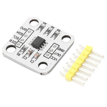 Magnetic Induction Angle Measurement Sensor Module, 12bit Sensor Module ...