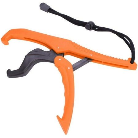 Fishing Gripper Fishing Gripper Gear Tool ABS Grip Tackle Holder Fish ...
