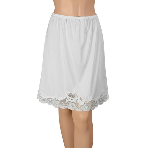Gemsli Women apparel half slips - Walmart.com