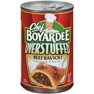 Chef Boyardee Spaghetti and Meatballs (Pack of 10) - Walmart.com