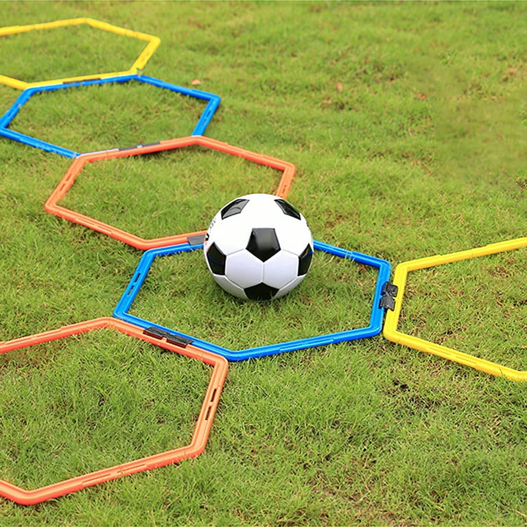 Hexagon In Sports