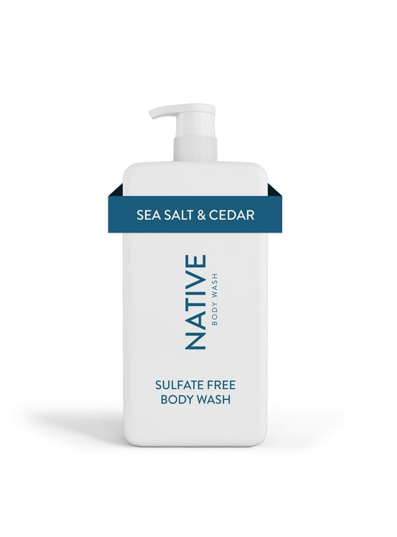Native Body Wash in Native - Walmart.com