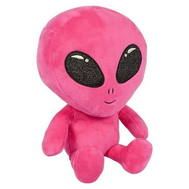 Aurora - Small Green Galactic Cuties - 8" Twitch Light Up Alien ...