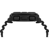 Timex Command Shock Digital CAT Black 47mm Sport Watch, Silicone Strap ...
