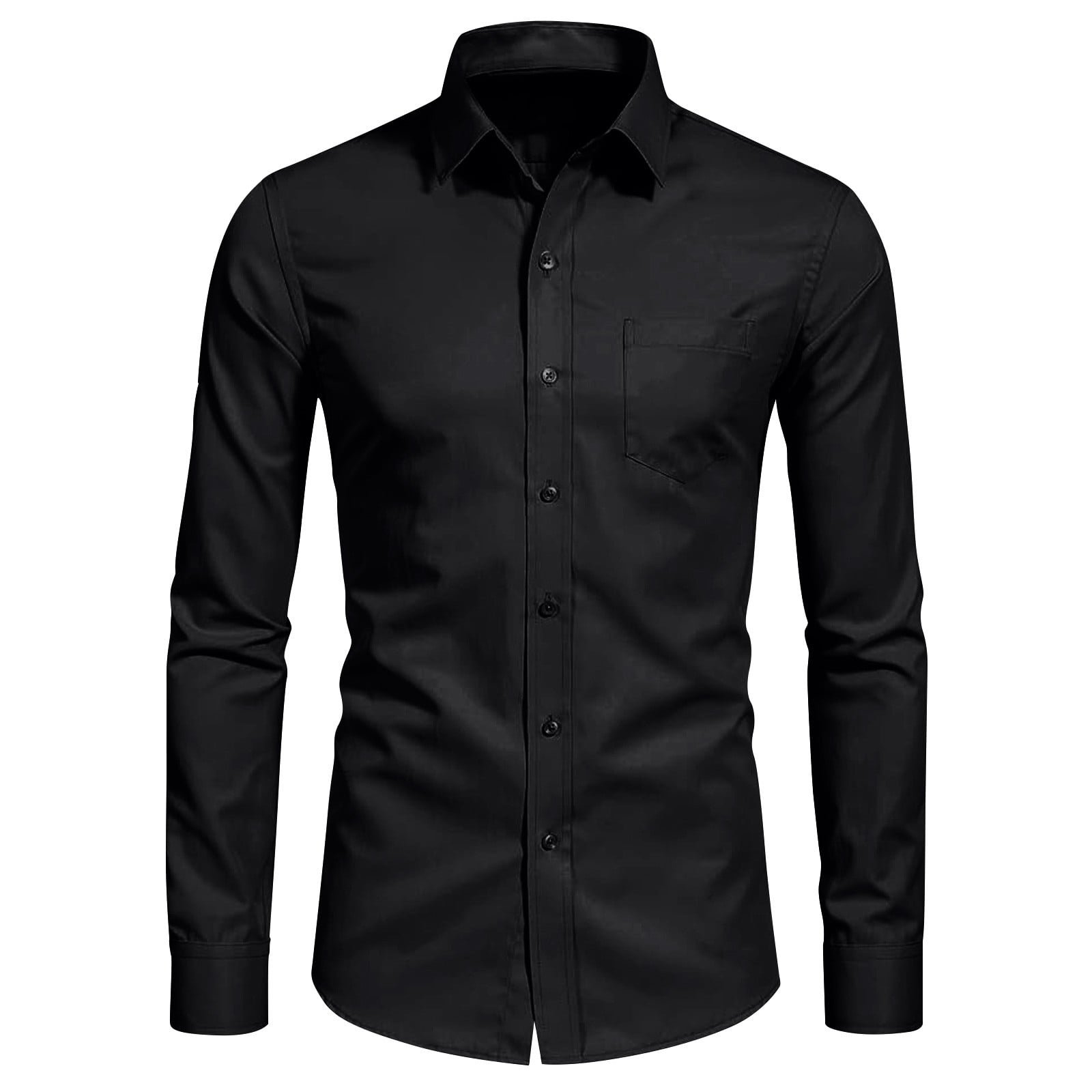 Click here for Aherbiu Button Down Shirts For Men Long Sleeve Lap... prices