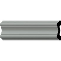 3 1/4"H x 7/8"P x 94 1/2"L Foster Panel Moulding - Walmart.com