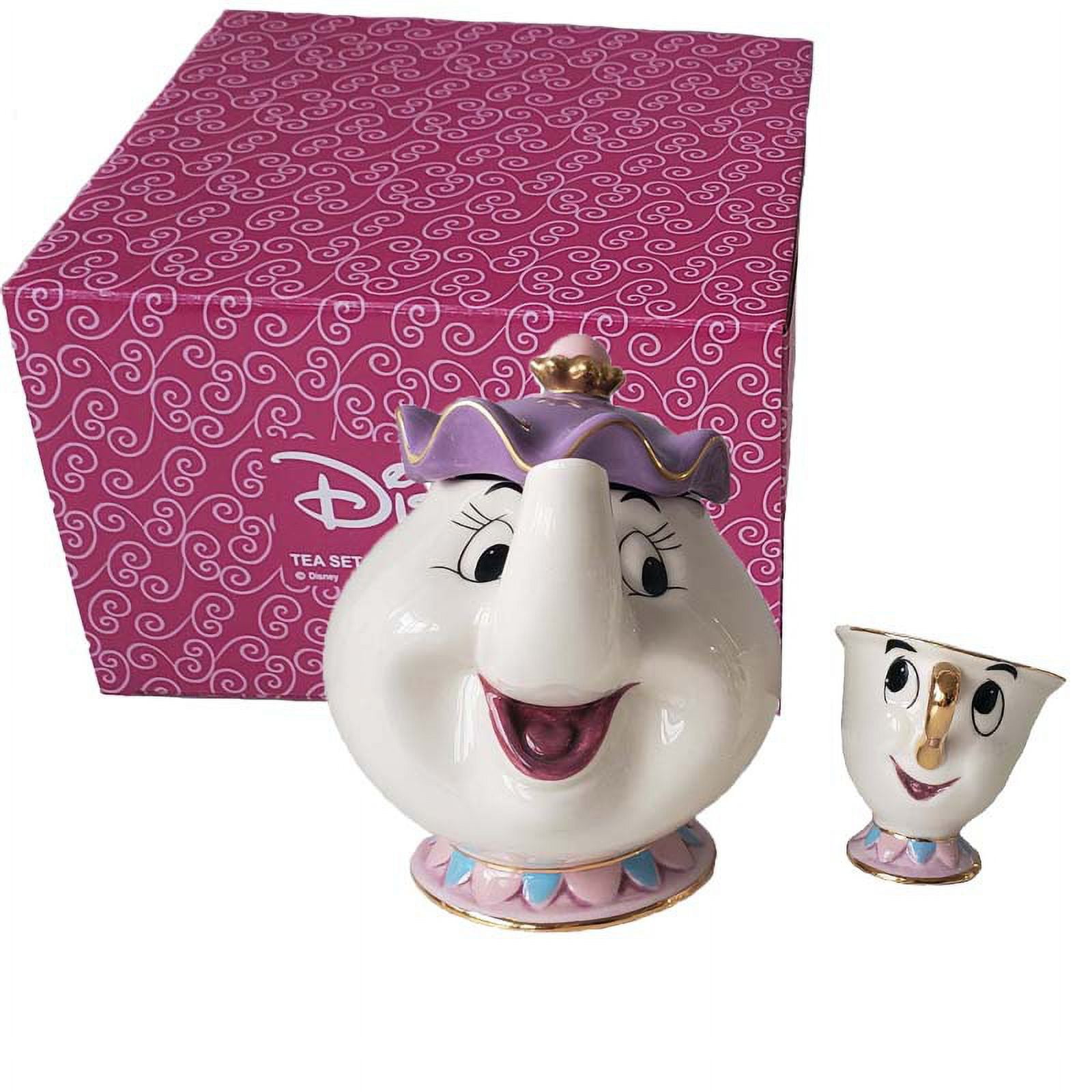 Click here for Xueying Trading Co.  Ltd Beauty And The Beast Teap... prices