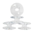 SINGER Class 66 Plastic Bobbins, 4 Count - Walmart.com