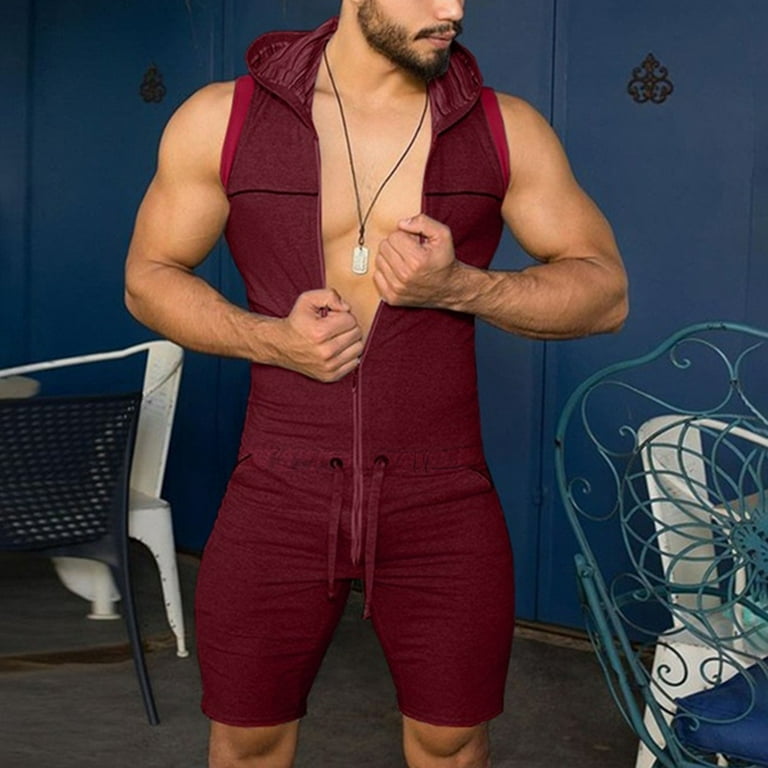 Jumpsuits For Men Fashion