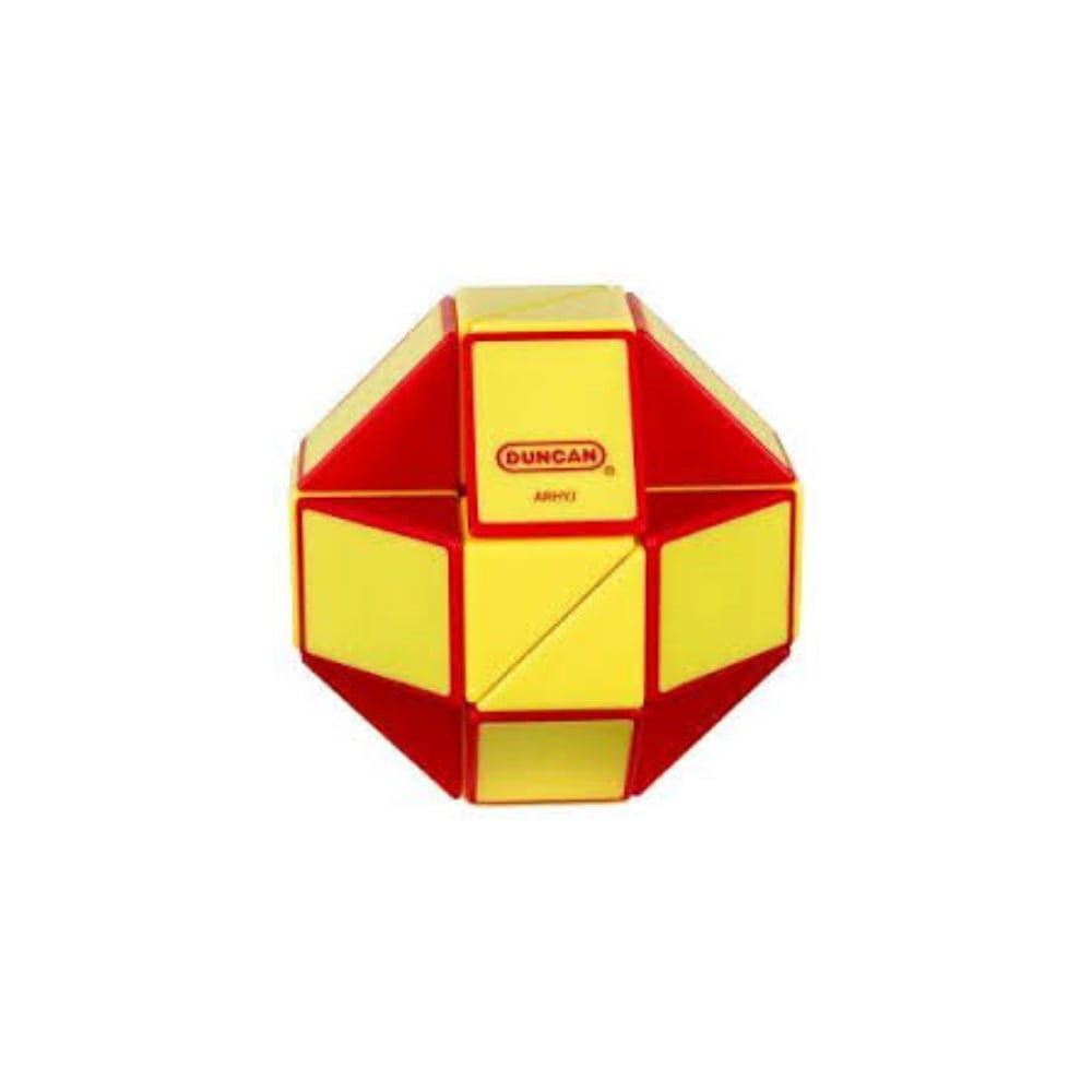 Duncan Serpent Snake Puzzle - Creative Unlimited Twistable Puzzle ...