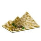 The Giza Pyramids in Egypt Micro Blocks Set - Walmart.com