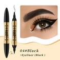 Donggwts 2 In1 Eyebrow Pencil 2024 Upgrade 3d Microblading Eyebrow