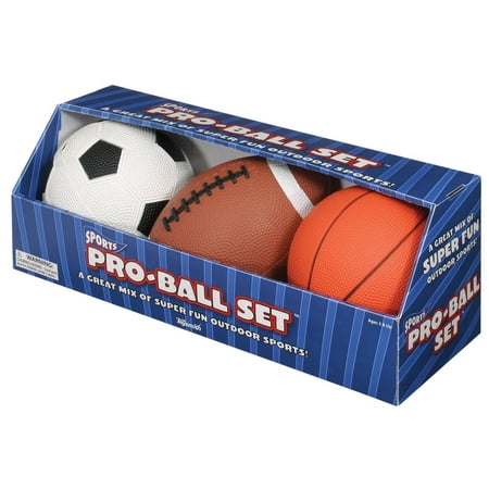 Toysmith Pro Ball Set - Walmart.ca