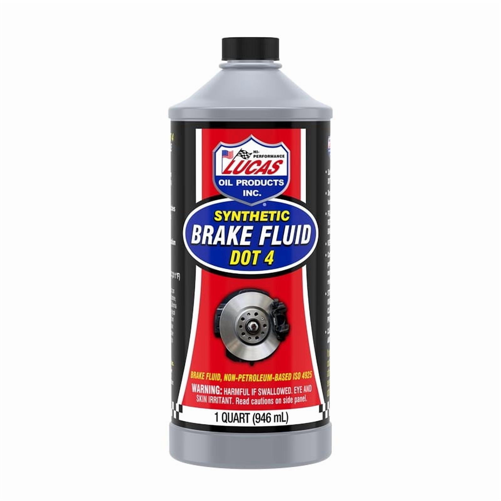 Click here for Lucas Oil Products 8072416 1 Qt. Dot 4 Brake Fluid... prices