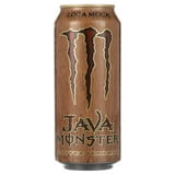 Java Monster Loco Moca, Coffee Mocha Drinks, 15 Fl Oz Cans, Multipack ...