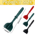Meat Chopper with Handle, Multi Functional Silicone Ground Meat Masher ...