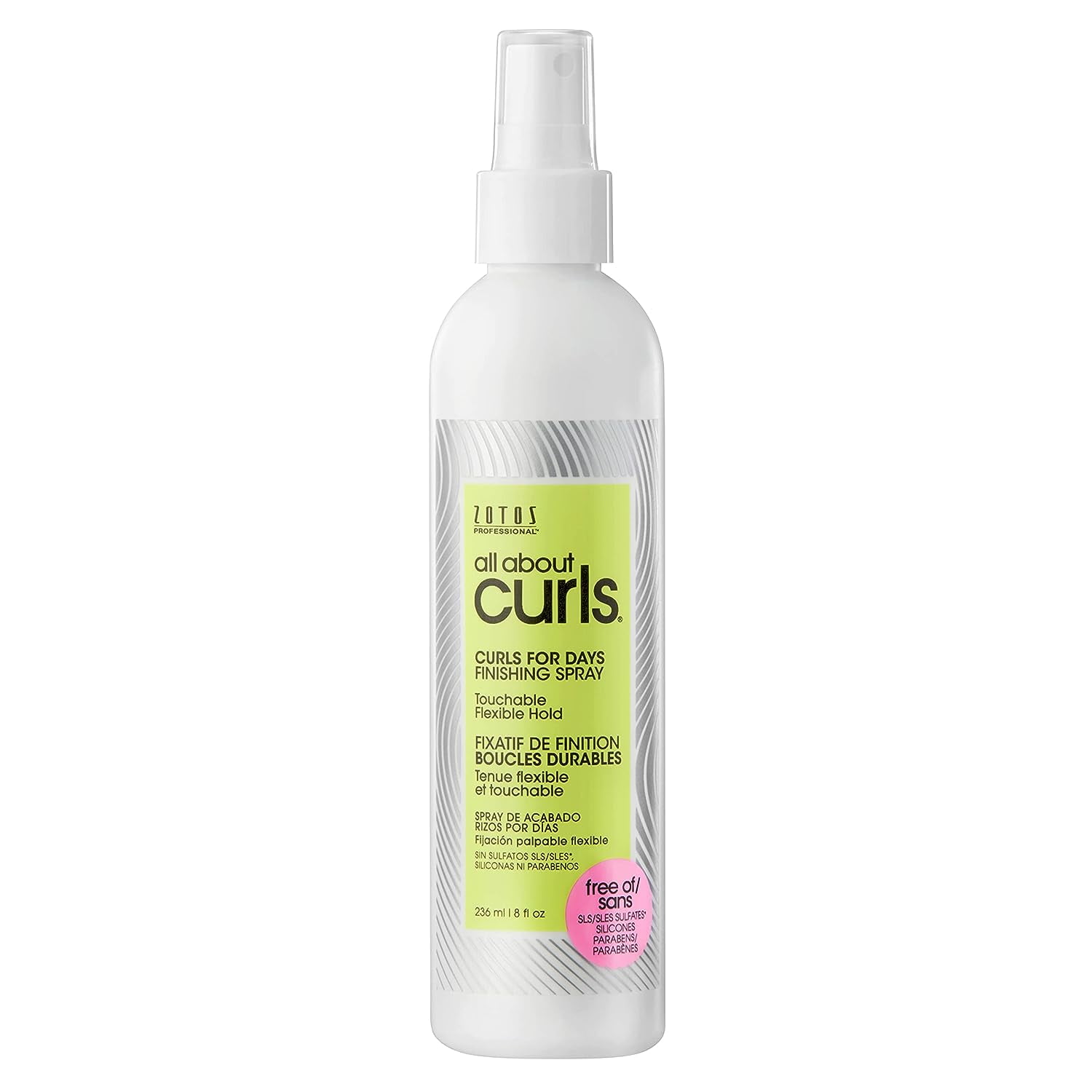 Click here for Zotos Professional Curls For Days Finishing Spray... prices