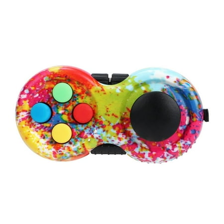 Game Handle Sensory Toys Controller Stress Reducer Game Handle Toy Hand ...