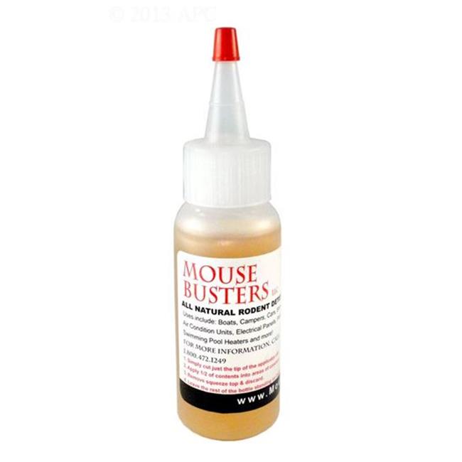 Mouse Buster Heater Liquid Protectant - Walmart.com