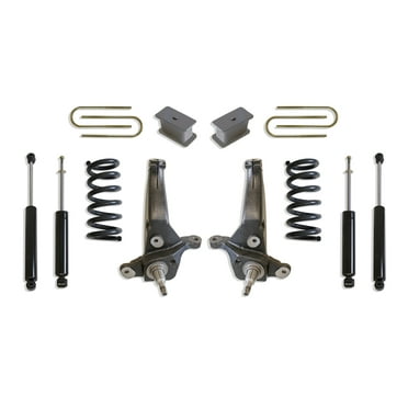Mustang II IFS Hub-to-Hub Independent Front End Suspension Kit, 2 Inch ...