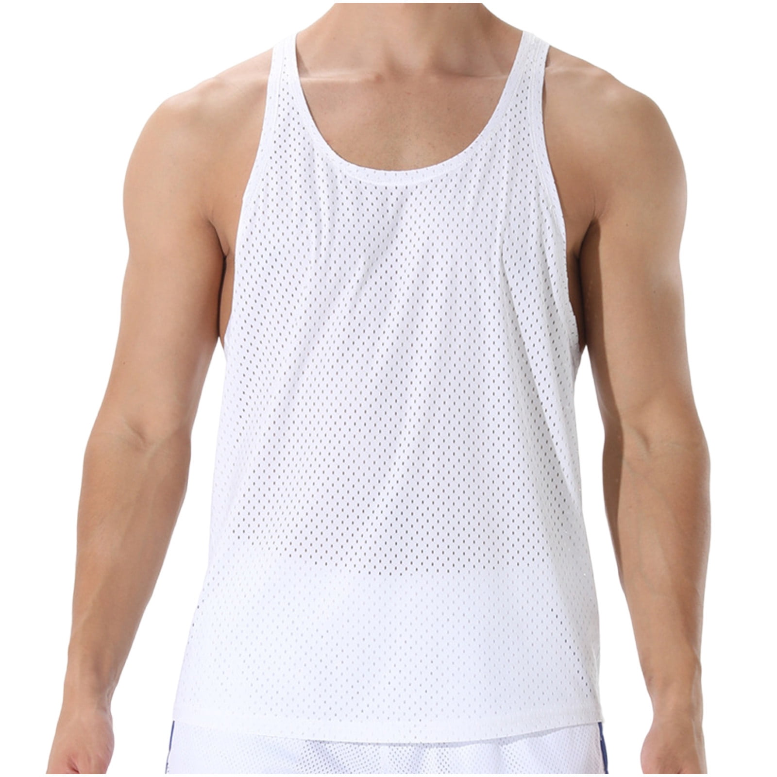 Click here for Zfhfof Mens Quick Dry Tank Tops Athletic Gym Sport... prices