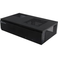 SilverStone Technology ML10B Milo 10 Super Compact & Modular Mini-ITX ...