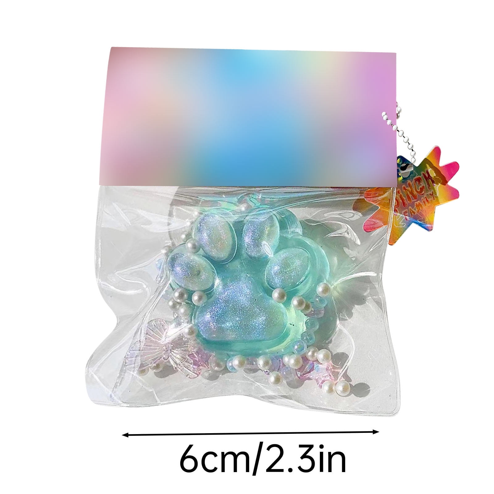 Click here for Guudie Big Taba Soft Fidget Toys Samll Paw Mini To... prices